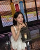 여자아이들 미연 패션 옷 인스타그램 속 화이트 미니 원피스 셀프 포트레이트 드레스 네이버 블로그